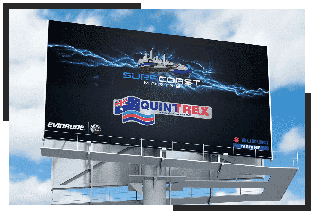 Surf Coast Marine | Media Booth®